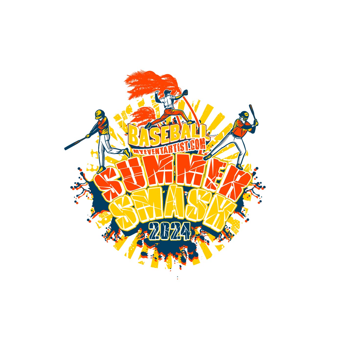 Smash Baseball Logo 2026 Easton DUB Baseball Bat Launch Announcement
