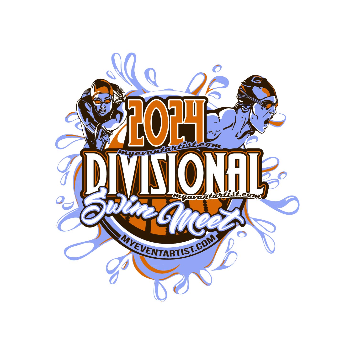 Swim Meet Logo Swim Team Logo Vector Images (over 1,200)