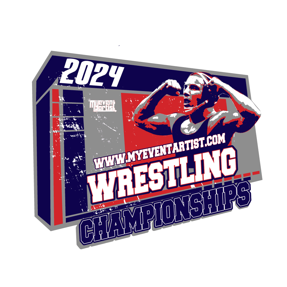 The Power of Identity: Designing a Wrestling Logo That Packs a Punch ...