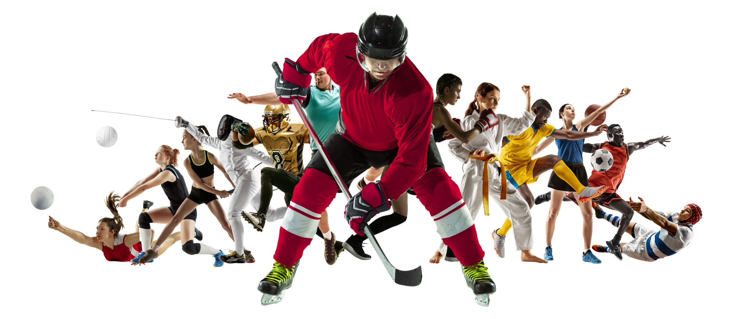 Unleashing the Power of Visuals: Elevate Your Sporting Event with ...
