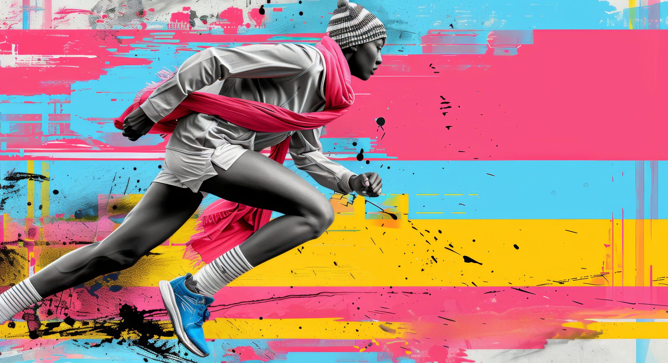 Using Patterns and Textures to Elevate Your Sports Logos in Illustrator ...